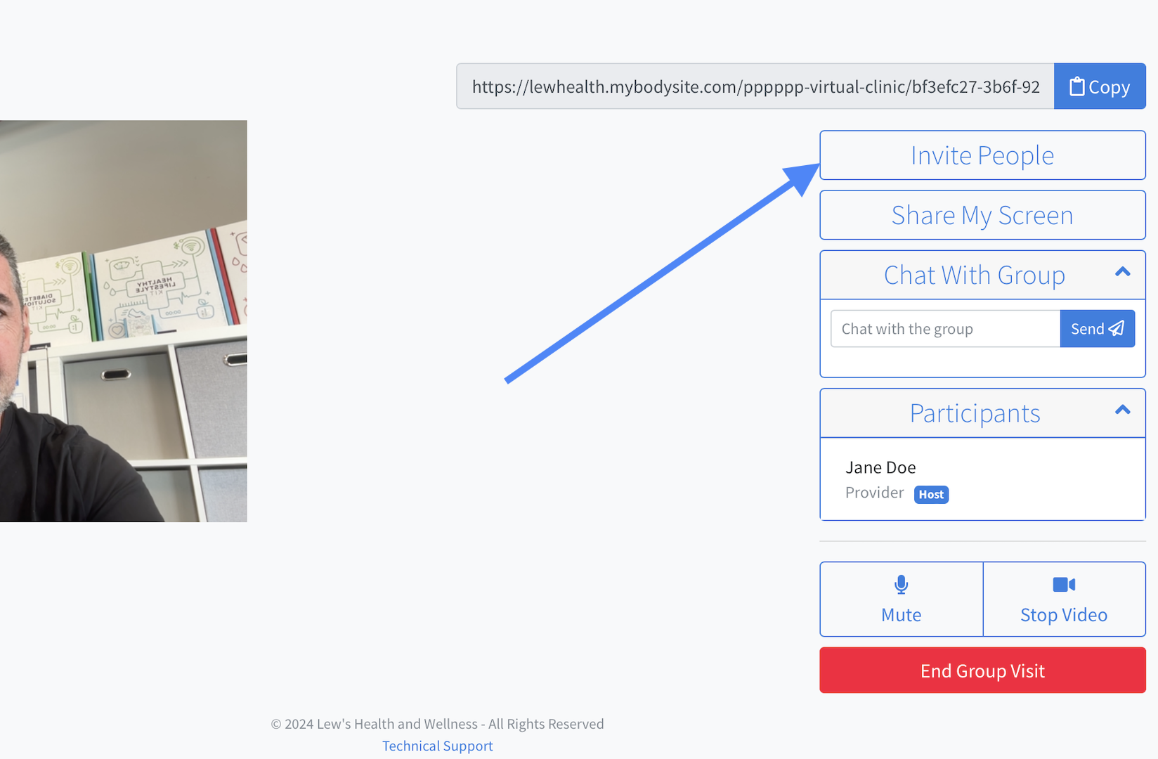 How Do I Have Group Telemedicine Sessions in My Virtual Clinic on ...
