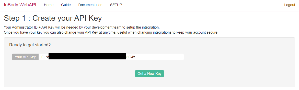 How Can I Integrate With InBody? – Wellness Portal Technical Support